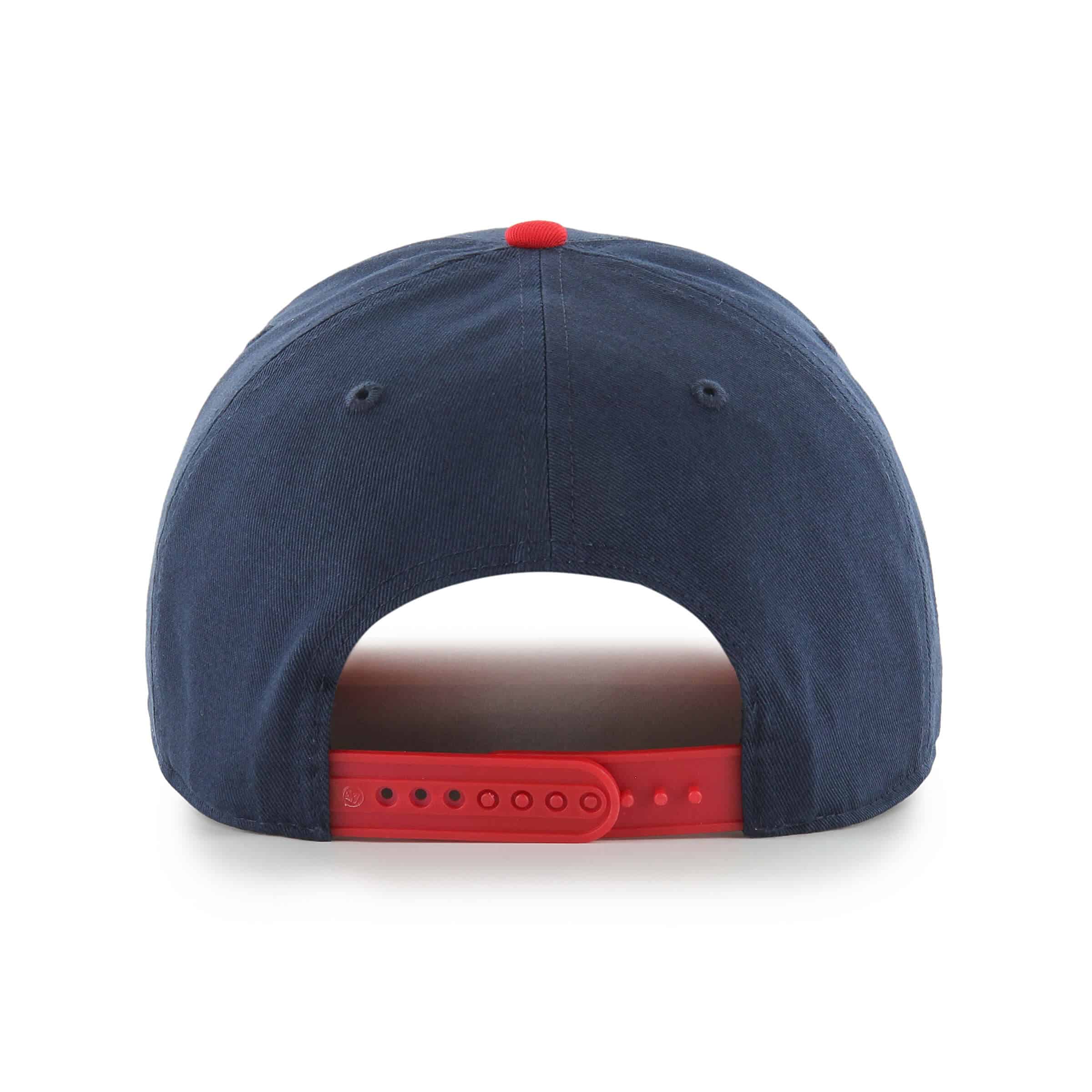 Montreal Canadiens '47 Brand Helmet Hitch Adjustable Hat - Sports Closet