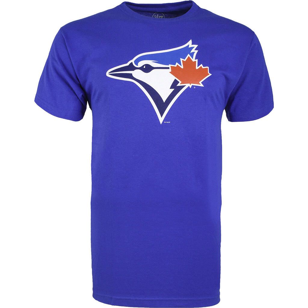 Men's Toronto Blue Jays '47 Brand Big Logo T-Shirt - Sports Closet