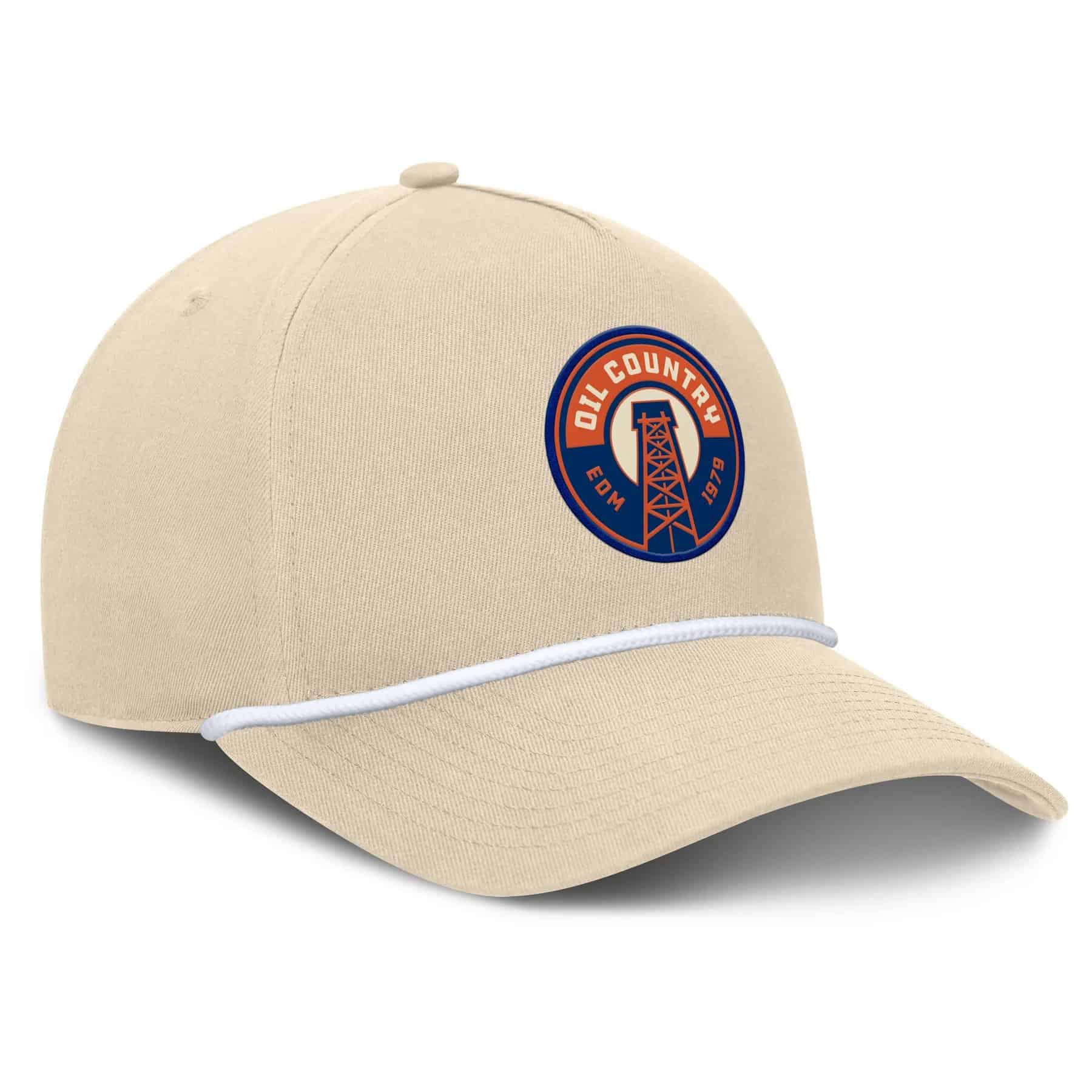 Edmonton Oilers Fanatics Authentic Pro Alternate Logo A-Frame ...