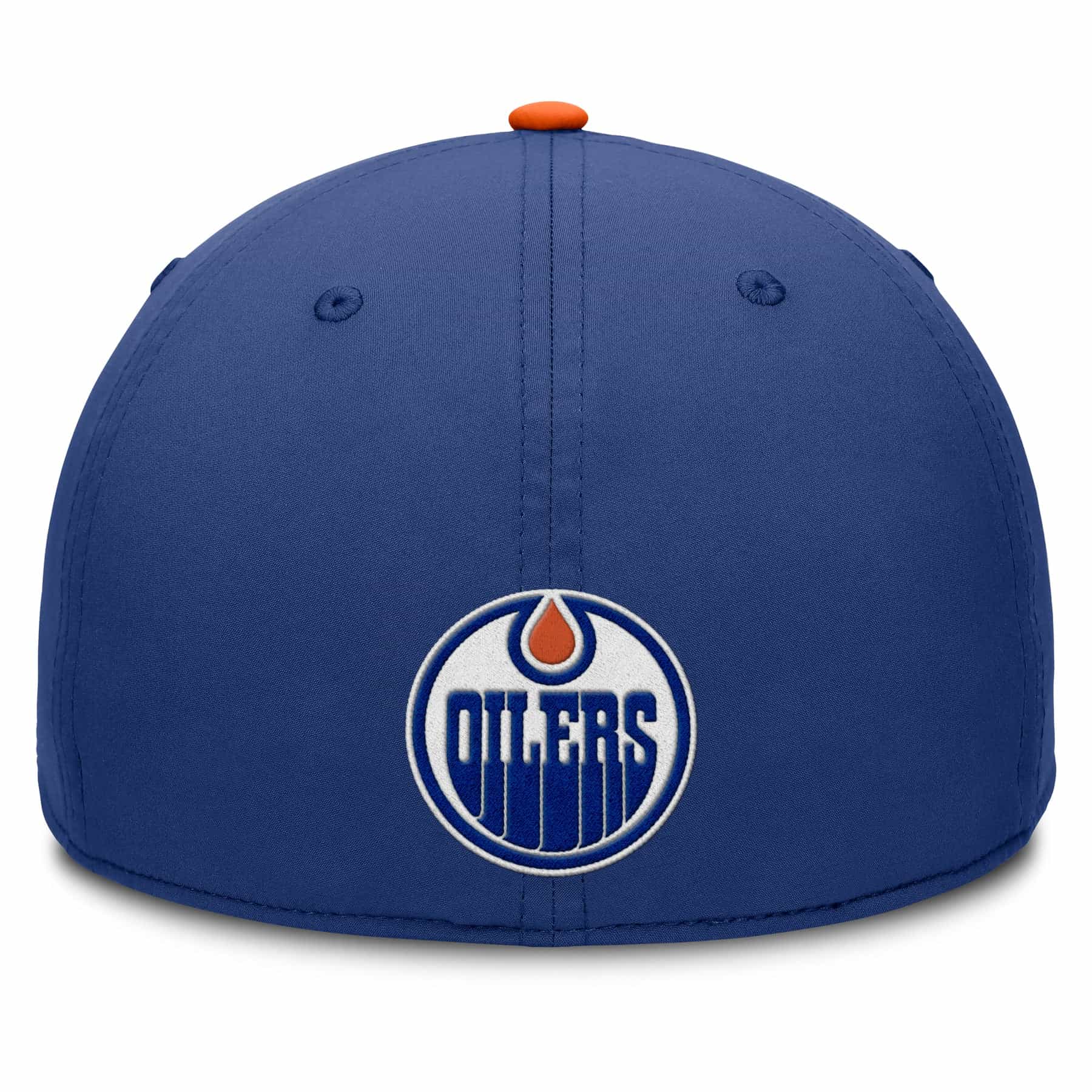 Edmonton Oilers Fanatics 2025-26 Authentic Pro Rink Flex Hat - Royal ...