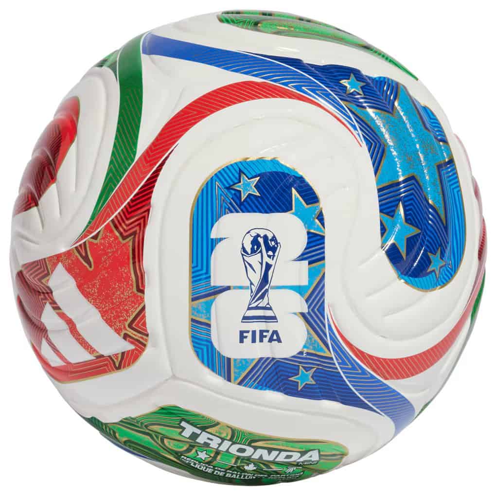 Adidas 2026 FIFA World Cup Mini Soccer Ball - Sports Closet