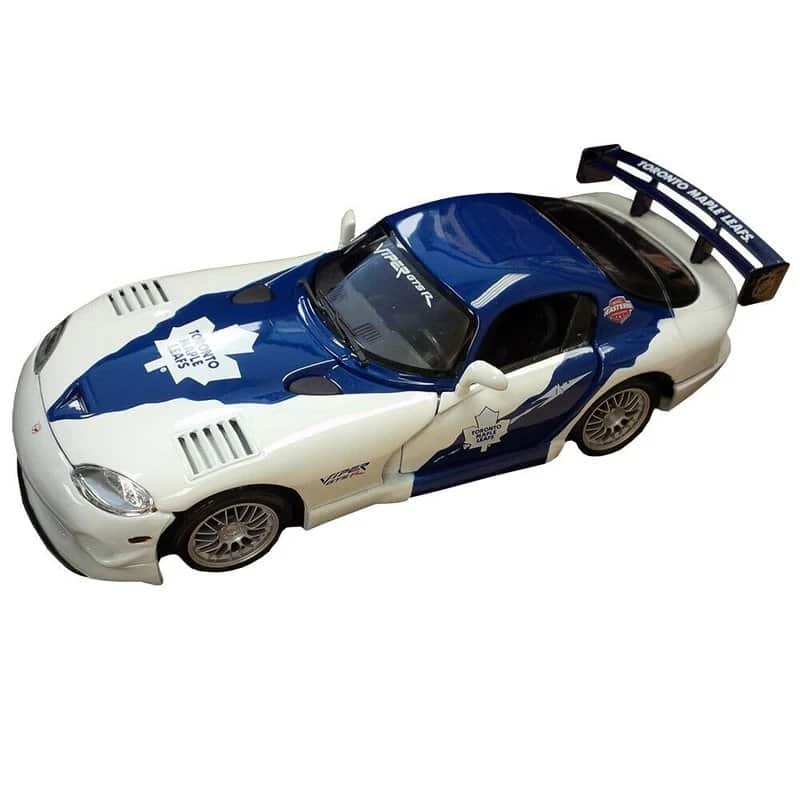 Toronto Maple Leafs Dodge Viper GT2 Collectible - Sports Closet