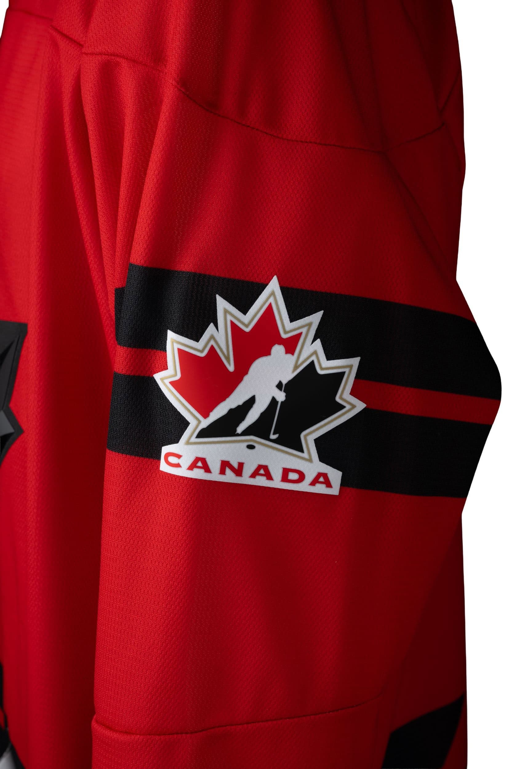 Connor McDavid Hockey Canada Bauer 2026 Olympics Semi-Pro Jersey - Red ...